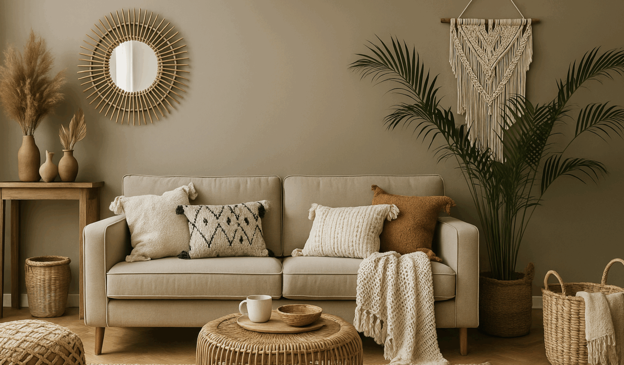 Kolor fango – jaki to kolor i z czym go łączyć we wnętrzach ...